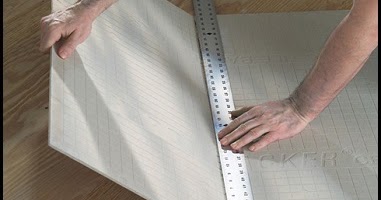 Laying Tile, some Dummy Instructions | The Antisocial Network