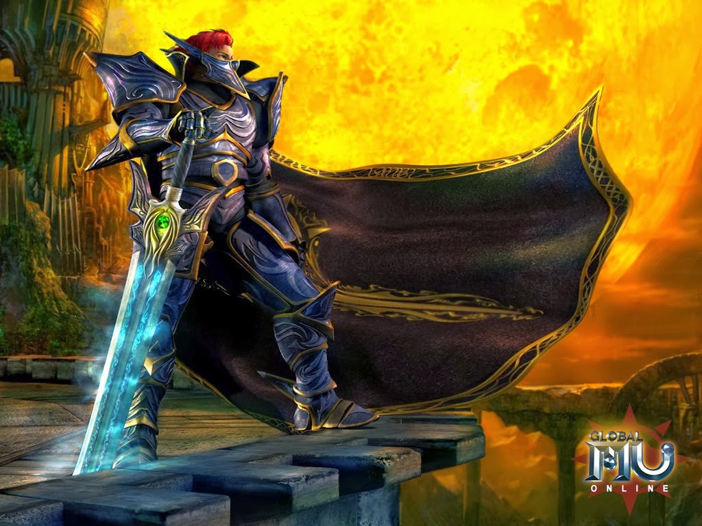 MU, El continente legendario