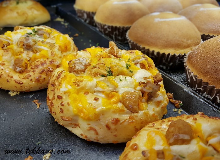 Chef K Pastry-The Best Bakery & Patisserie in Malim Jaya [PICS ...