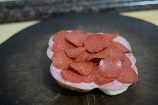 How to Make a Hot Italian Sub Sandwich Recipe - The Kitchen Wife