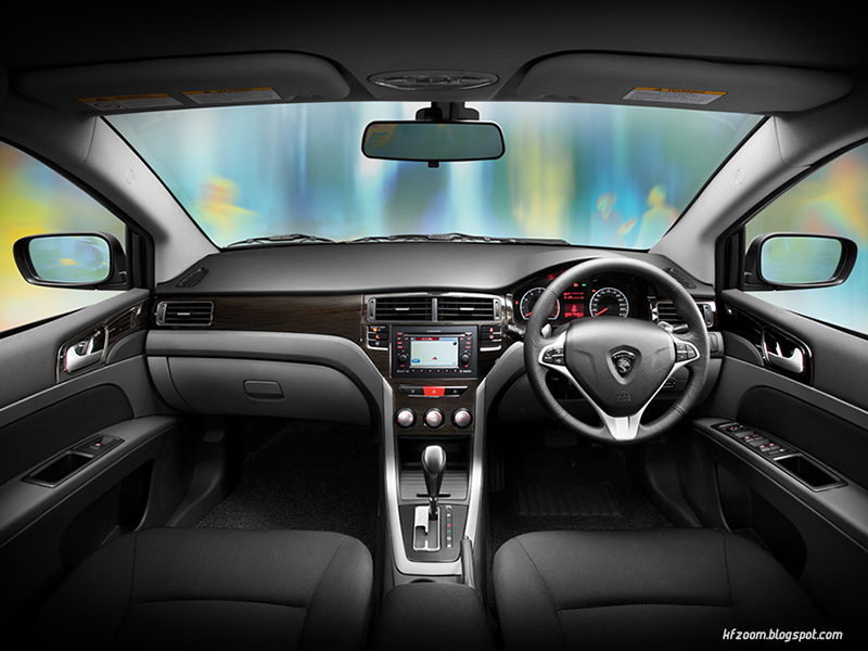 Proton Preve - Kemunculannya Membuat Ramai Yang Terpesona