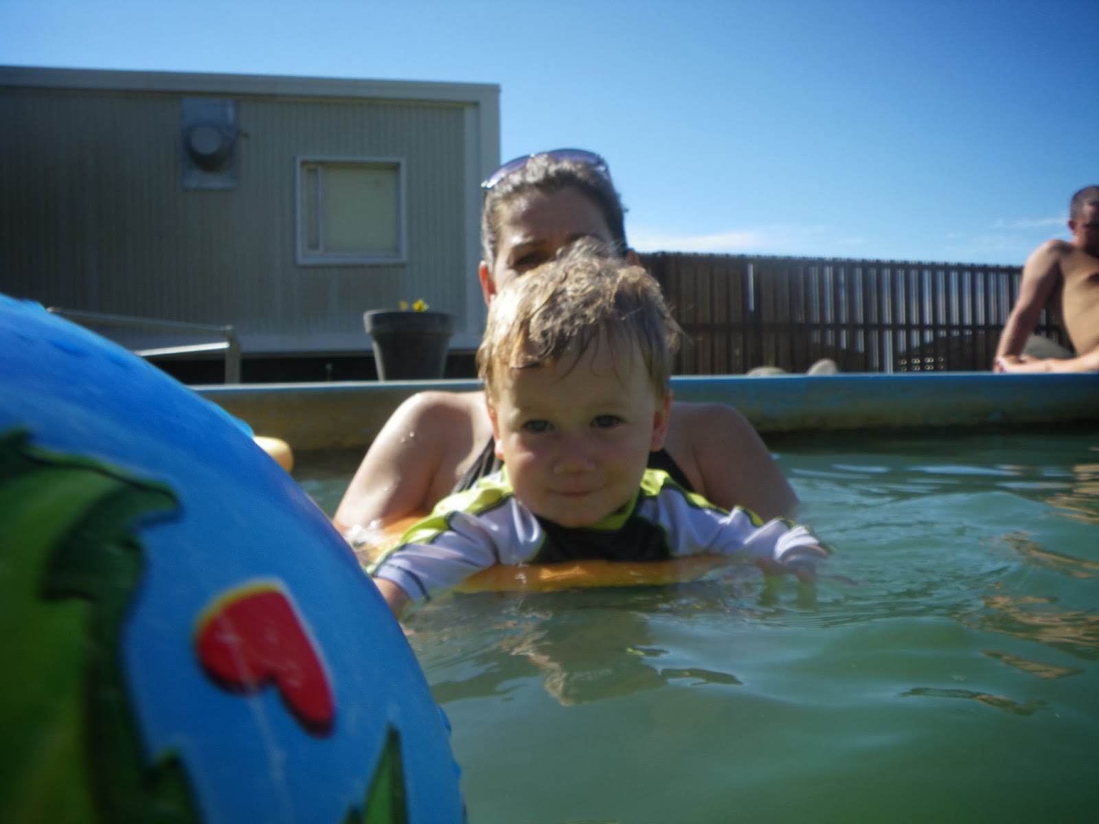 Neil and Jess Plus One - Possible EuroTrip '13