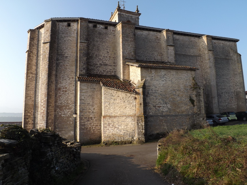 SALIDAS DE SENDERISMO, UNA ISLA EN LA LLANADA ( MONTE BEREIN ).