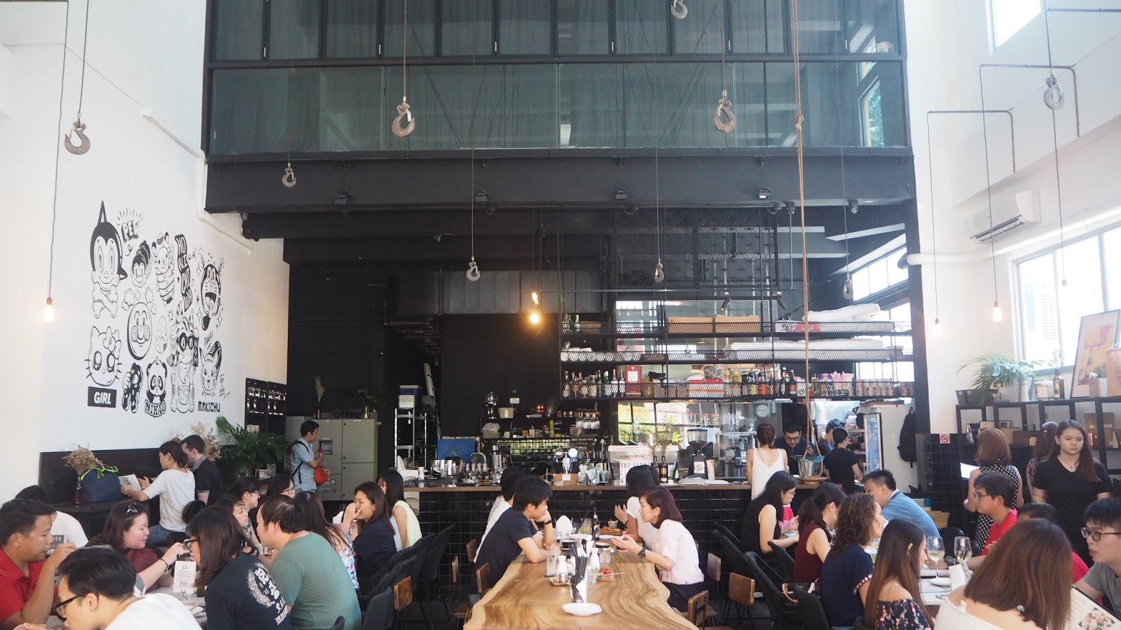 The Refinery Cafe - JtheJon