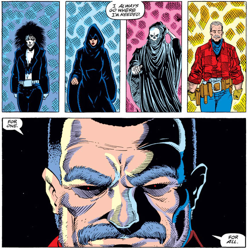 Marvel美漫世界觀裡的強者（四） ~ 美漫X閒聊