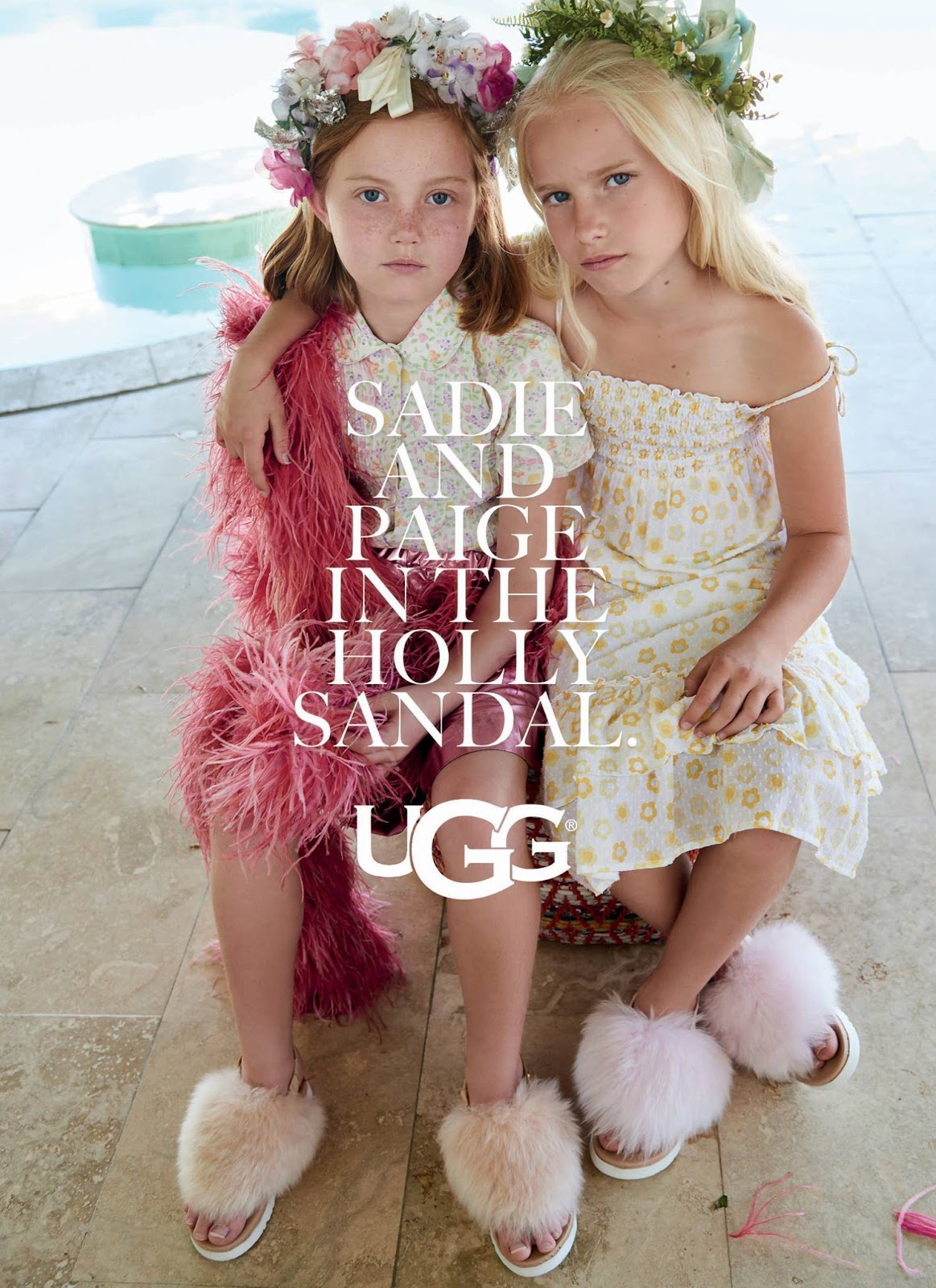 UGG Collective Spring/Summer 2018 Campaign