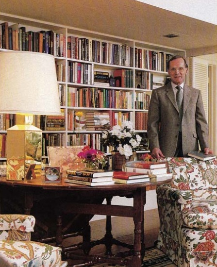 The Peak of Chic®: Chuck Williams and His Earthquake Shack