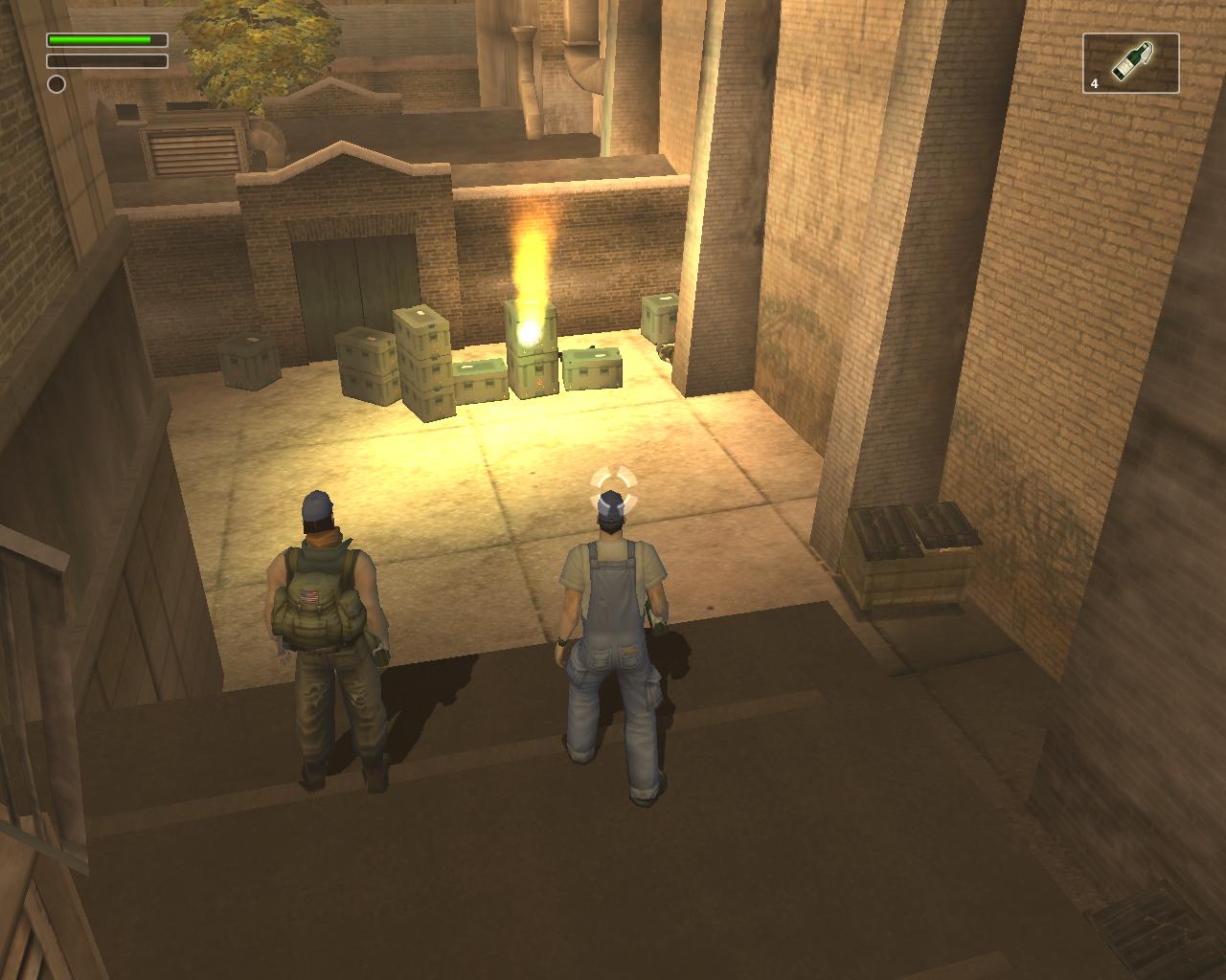 Daily PC Game Reviews: The Battle for Liberty Island