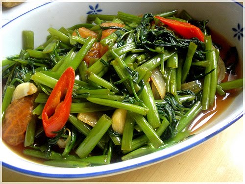 beritaku: Resep Oseng-Oseng Kangkung