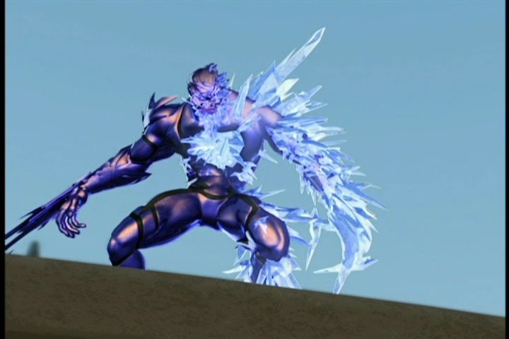 Max Steel Turbo Blog: Troy Winter/ Extroyer