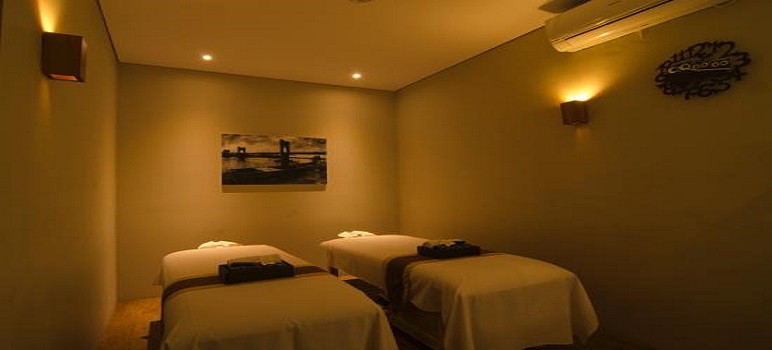 Tempat SPA: Lunar Exclusive Men’s Spa