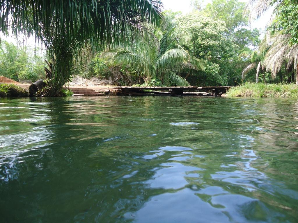 Roboré es Turismo: AGUAS CALIENTES, A 30 KILÓMETROS DE ROBORÉ
