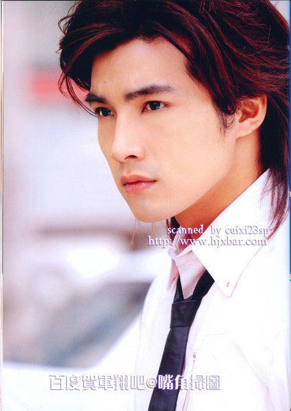 Carmen's Blog: Mike He