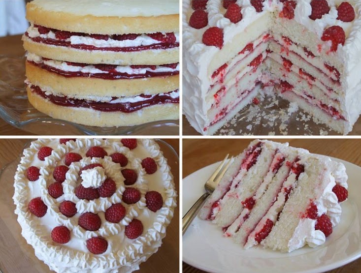 Best recipes: PERFECT PARTY CAKE