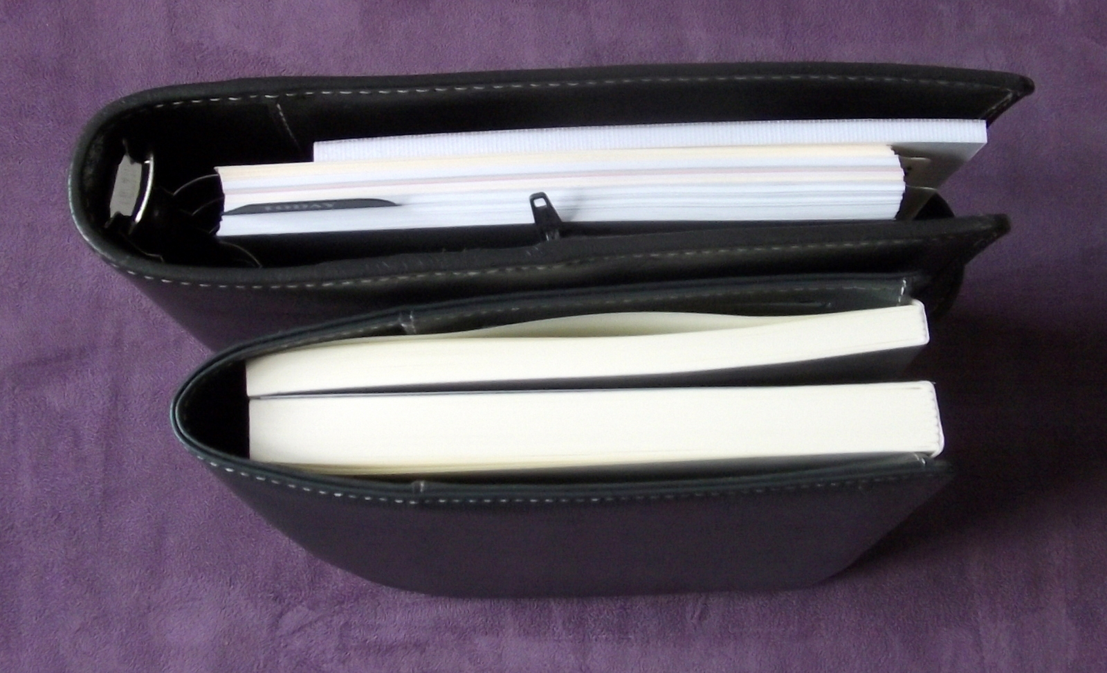 Philofaxy: Flex by Filofax - Review Part 2