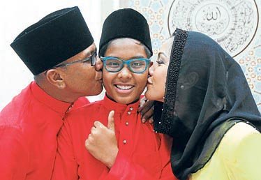 Hattan, Adam dan Arianie - ehsan google