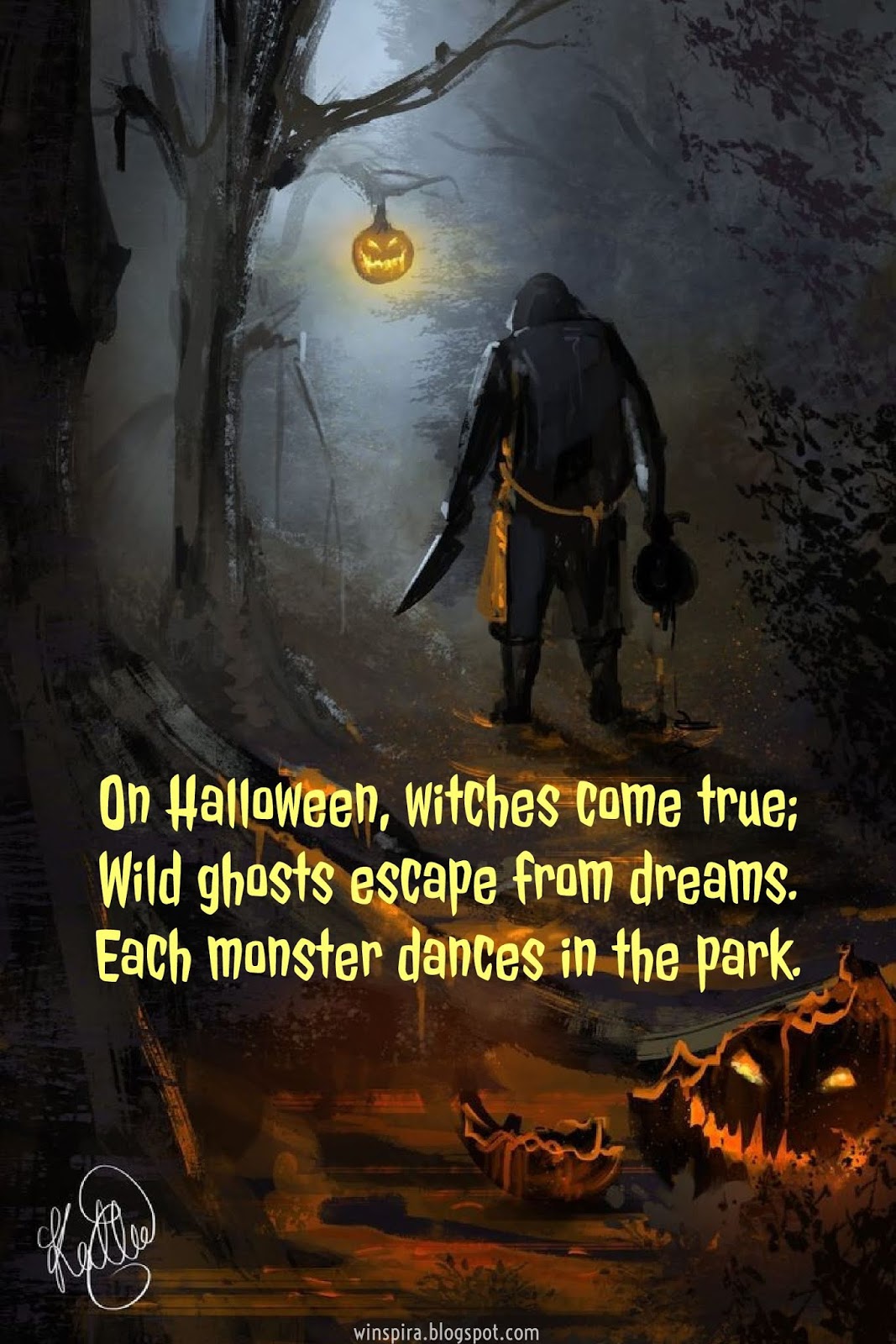 22 Best Halloween Quotes And Sayings For Halloween Celebration