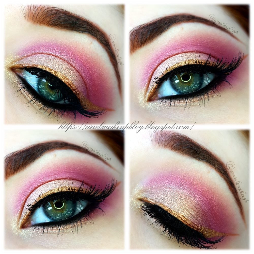 Ariel Make Up ~ Make Up & Beauty with a Princess Touch: ♕ The Mermaid ...