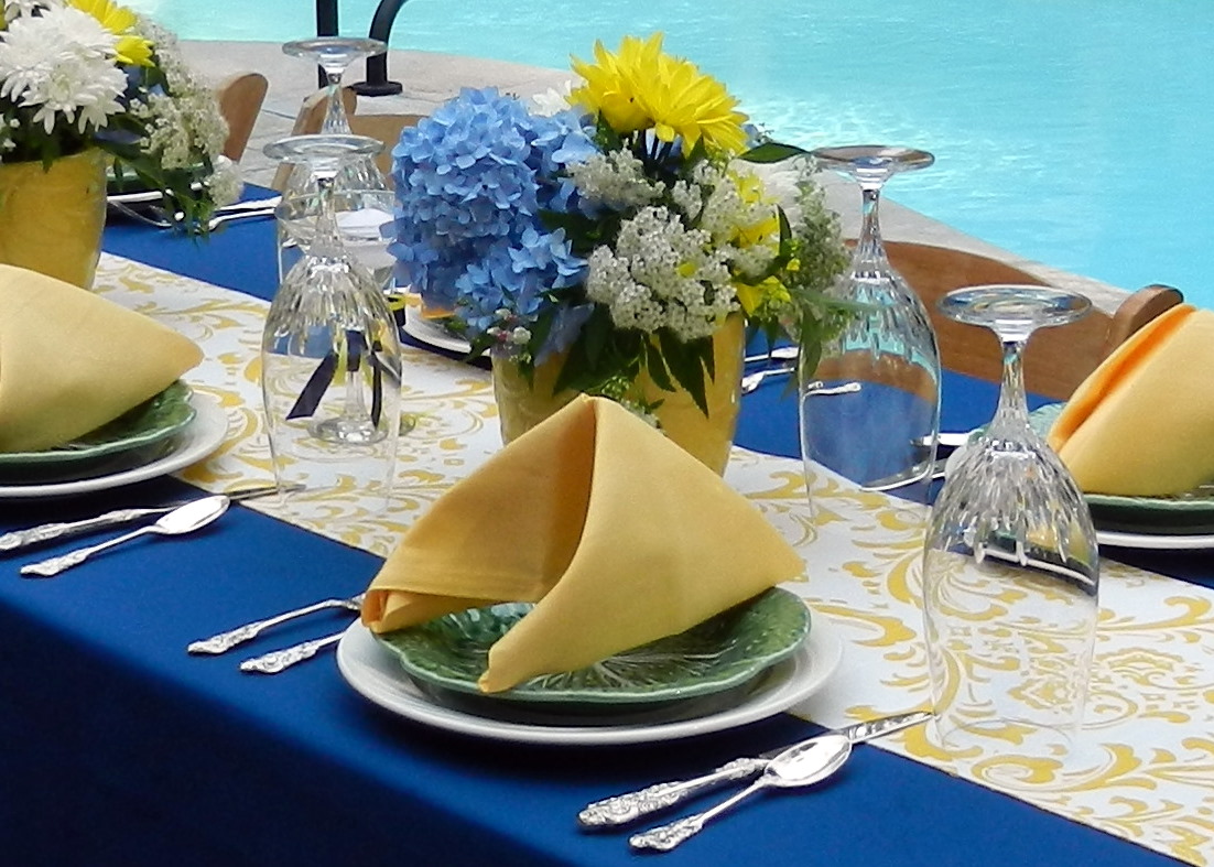 A Perfect Setting: A Setting for Graduation