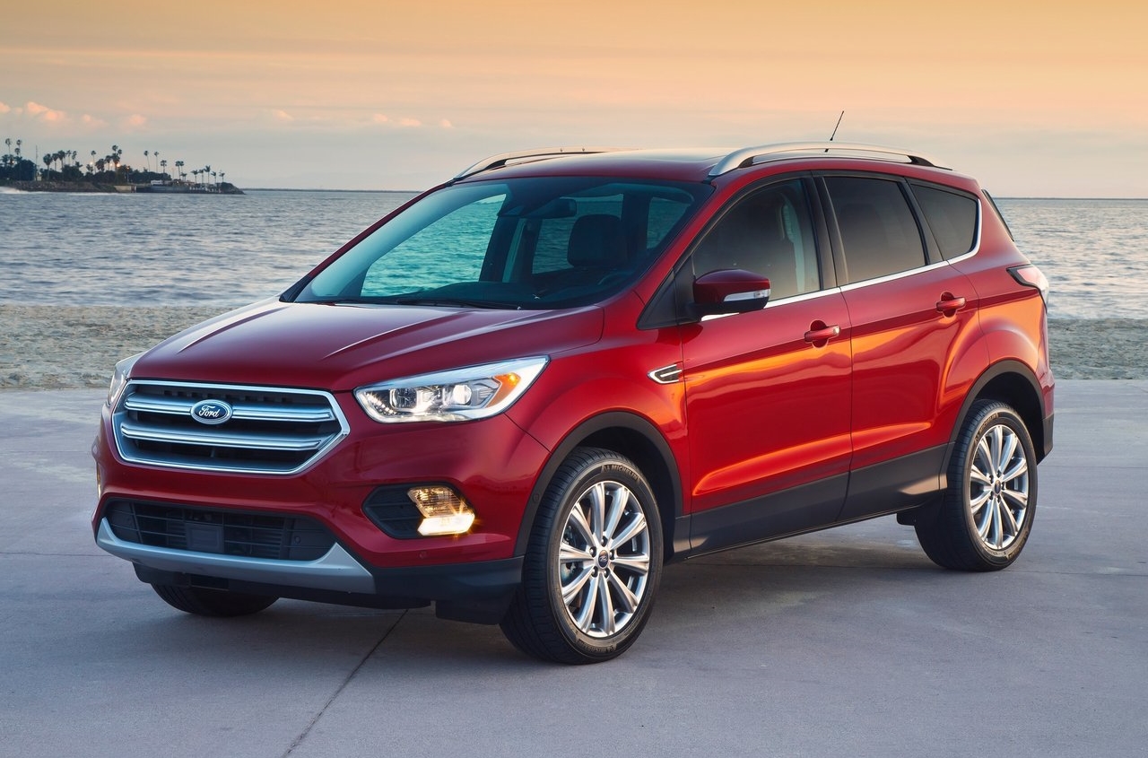 Ford Escape pode ser lançado no Brasil após sucesso do Jeep Compass ...