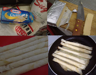 Hallo: Keju Aroma :3