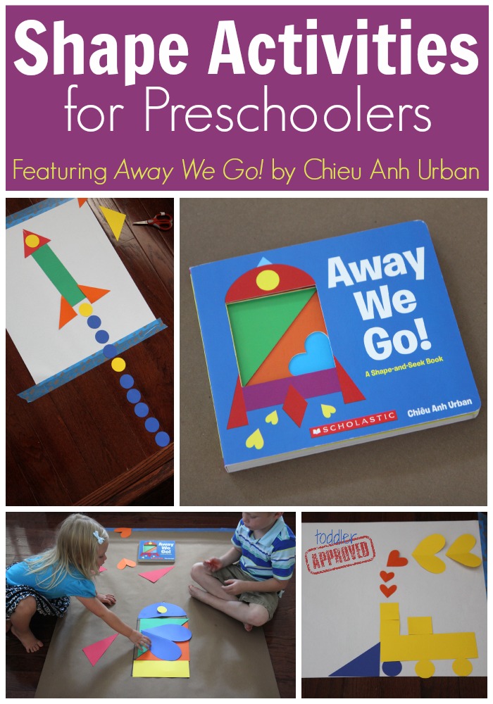 Toddler Shape Crafts For Preschoolers toddler-shape-crafts-for-preschoolers