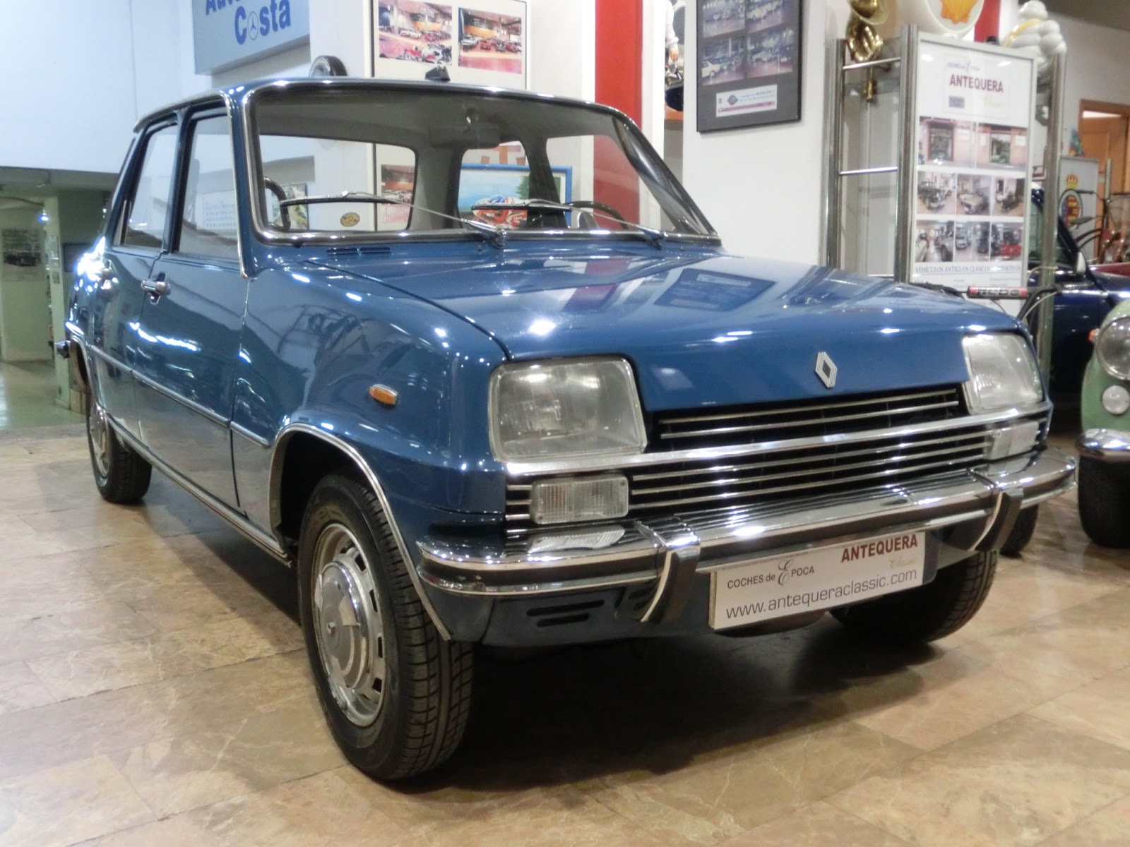 ANTEQUERA CLASSIC - Coches Antiguos y Clásicos en Valencia (España ...
