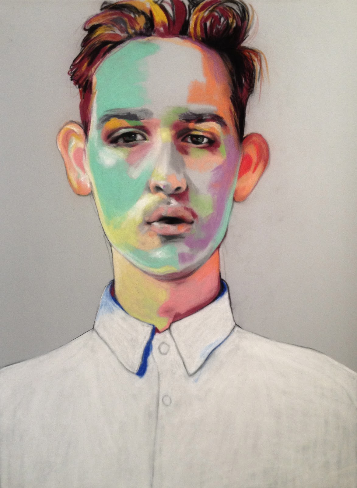 Artist Emma Tingård: Sold Artworks