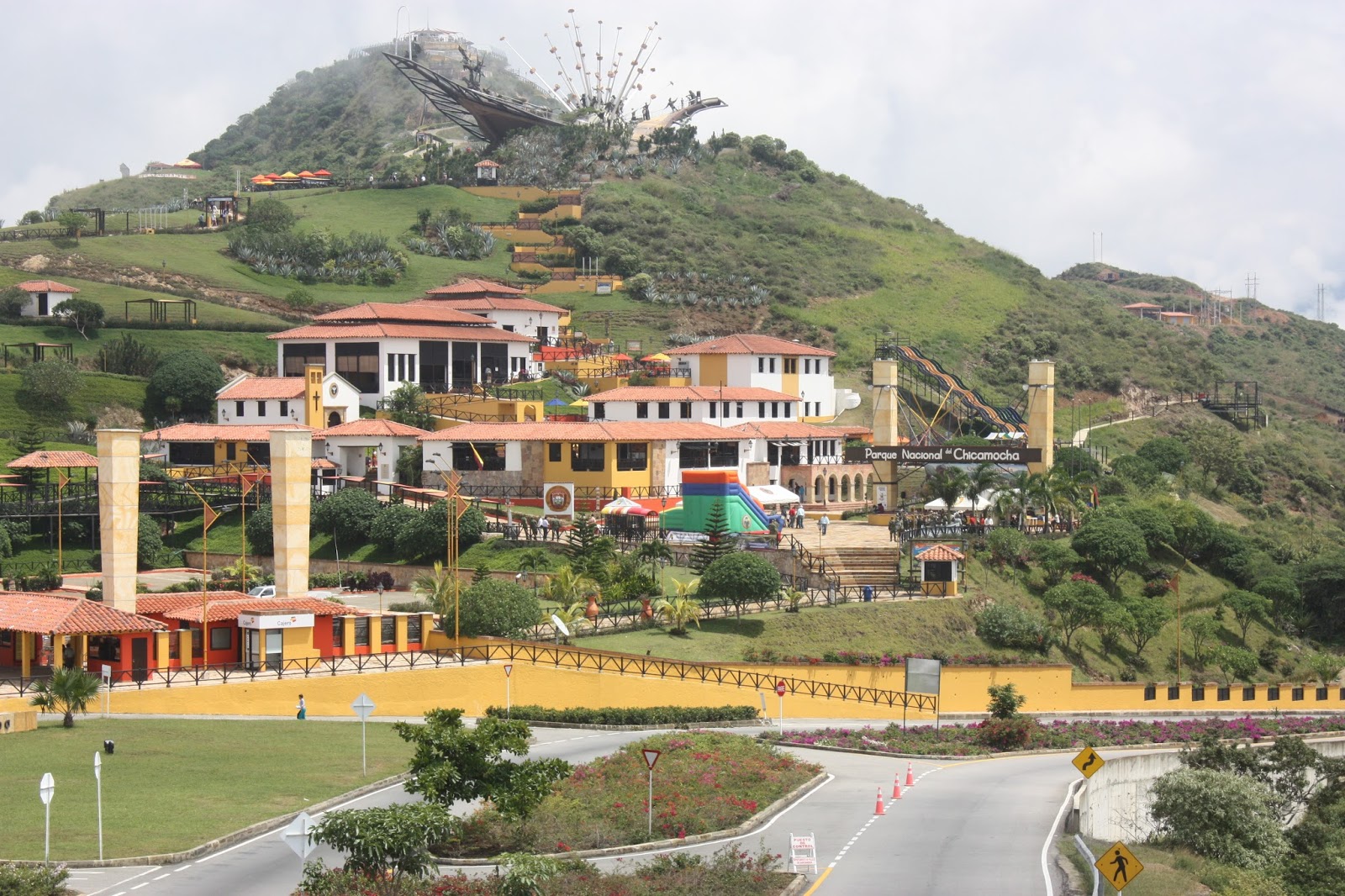 PARQUE NAL. CHICAMOCHA “PANACHI”