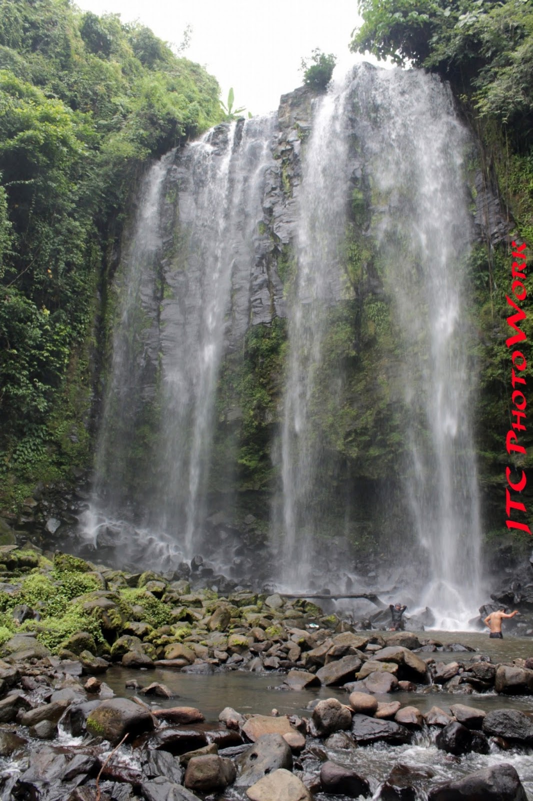 John Tawi Center: Pesona Jantur Inaar & Danau Beluq