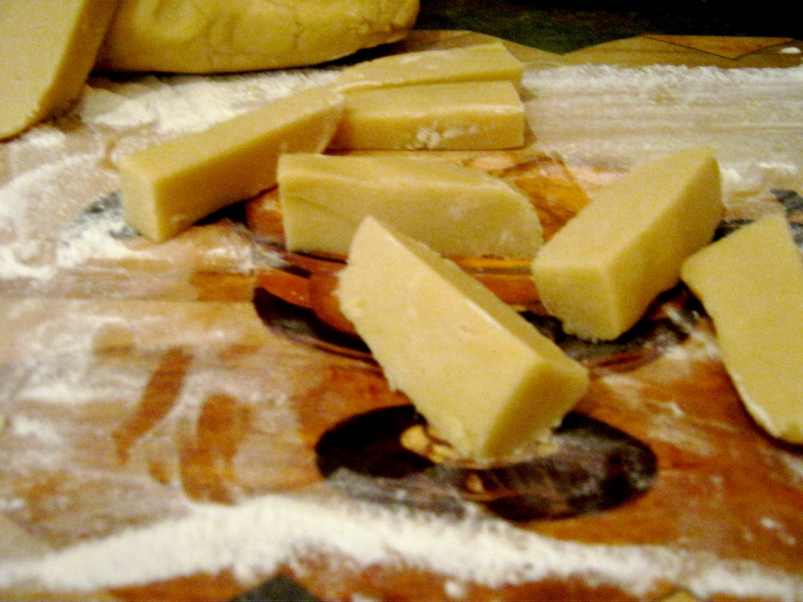 HomeBaked: Halloween Severed Finger Cookies