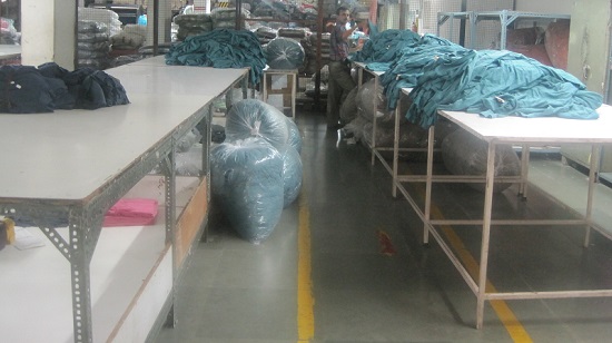 Furniture Needed for Setting up a Garment Factory (Garment Industry ...