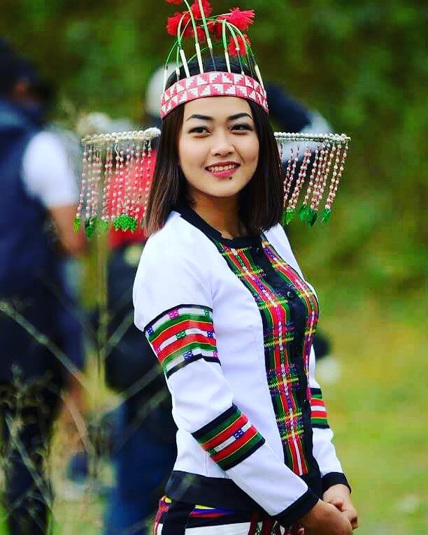Mizo Traditional Dress: TOP 7 MIZO ATTIRE | TIMES OF MIZORAM