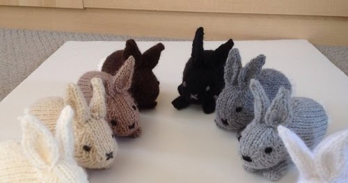 Beautiful Skills - Crochet Knitting Quilting : Henry's Rabbit - Free ...