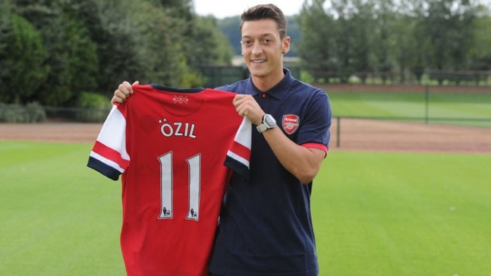 How To Type Özil (With The Two Dots) On Your Computer - Nairobi Wire