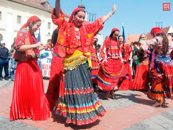 Dansul pasiunea mea: Dans tiganesc