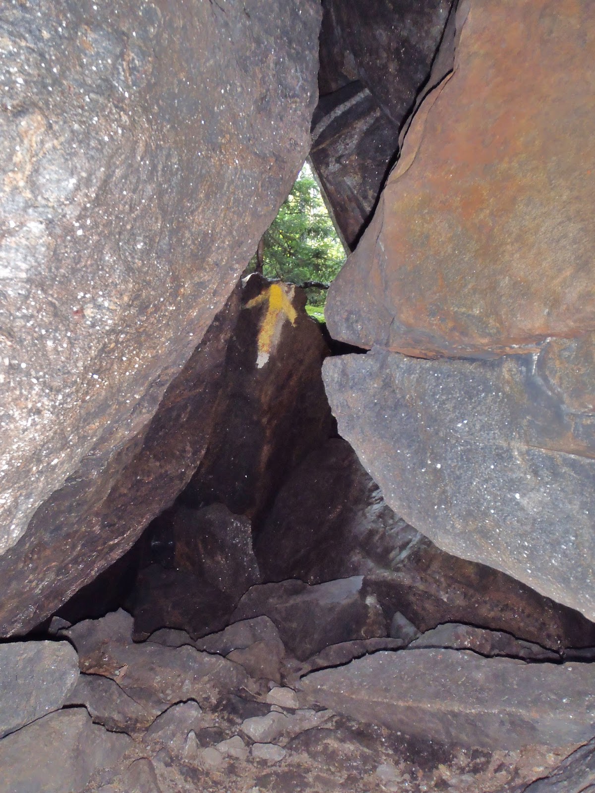 America Out of the Box: Mount Adams via King Ravine