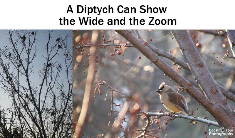 The Diptych: double the power of your photograph | Boost Your Photography