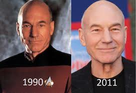 Patrick Stewart Doesnt Age