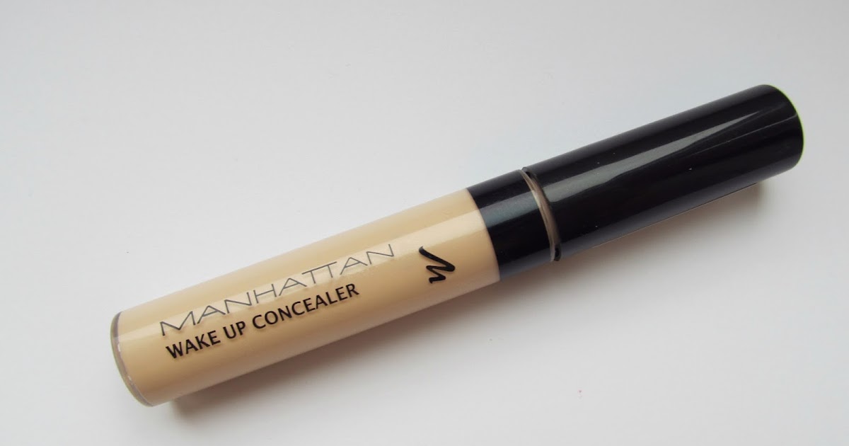 Manhattan Wake Up Concealer