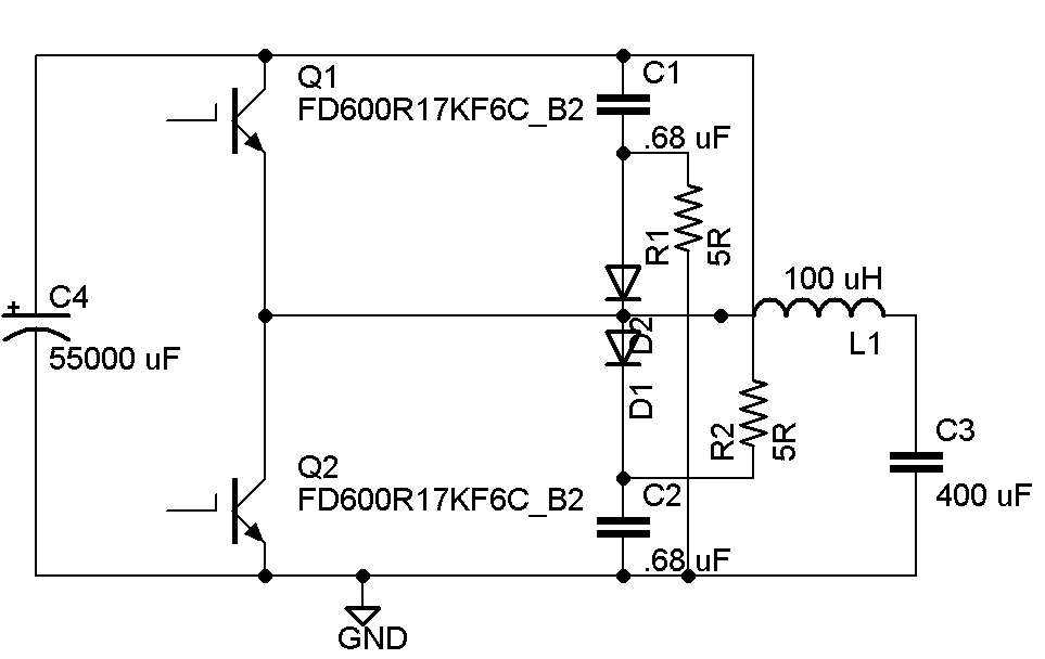 Isopack: QCW DRSSTC Bus Modulator