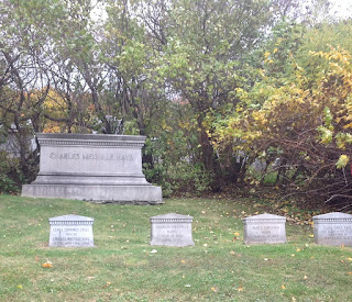 Canada's Anglo-Celtic Connections: Montreal cemetery tour