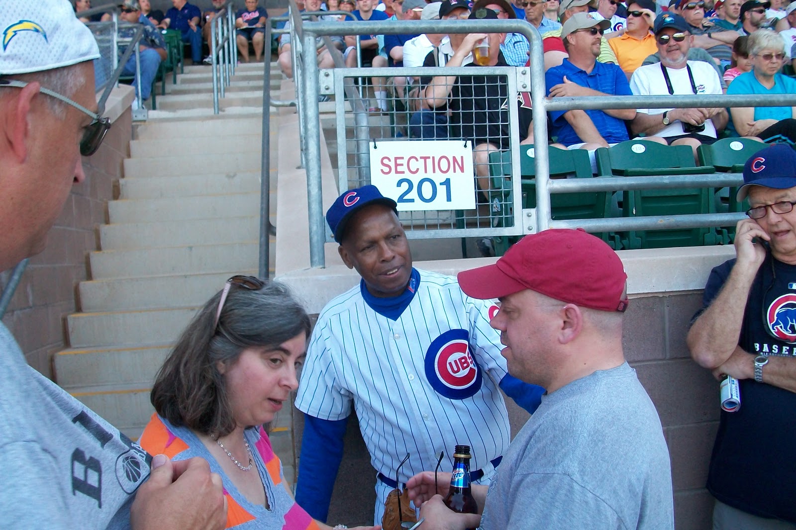 Full of Schatz: What Does Wildman Walker and Ronnie Woo Woo Have in Common?