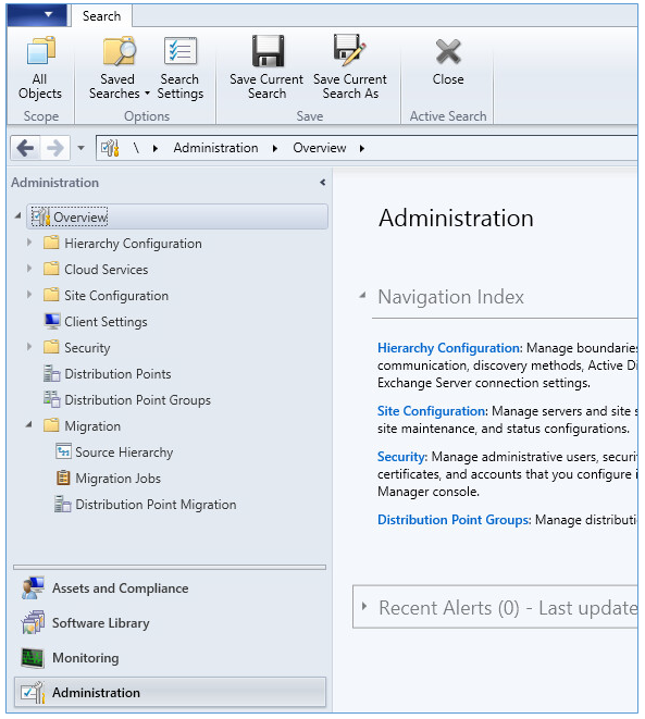 Venu Singireddy's blog: SCCM migration step by step guide