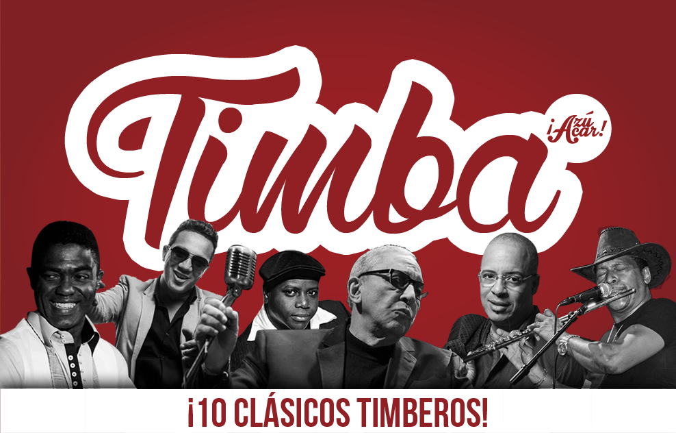 Introducción a la Timba: 10 clásicos ~ ¡Azúcar! Salsa y Cultura.