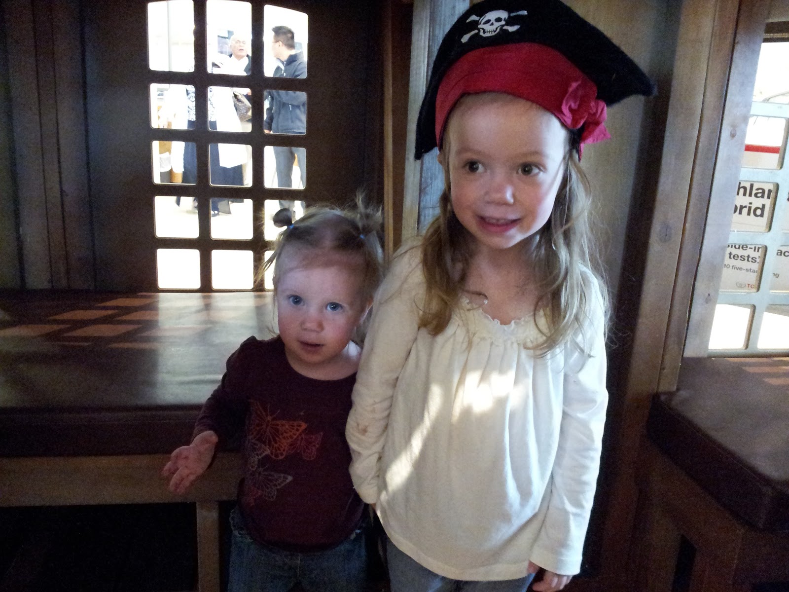 Fun Days: April 2012