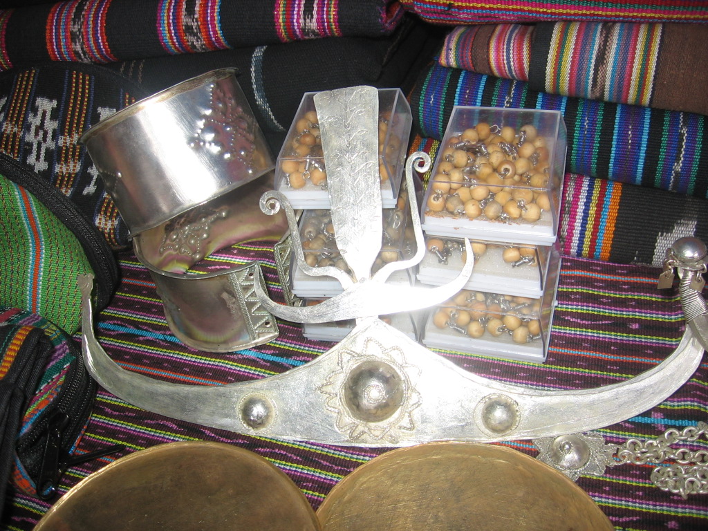TLcultura: Produto Tradisional Iha Timor Leste