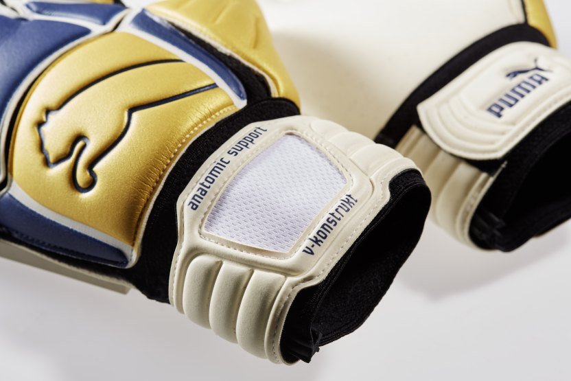 Puma Buffon V-Konstrukt 2006 World Cup Goalkeeper Gloves Remakes ...