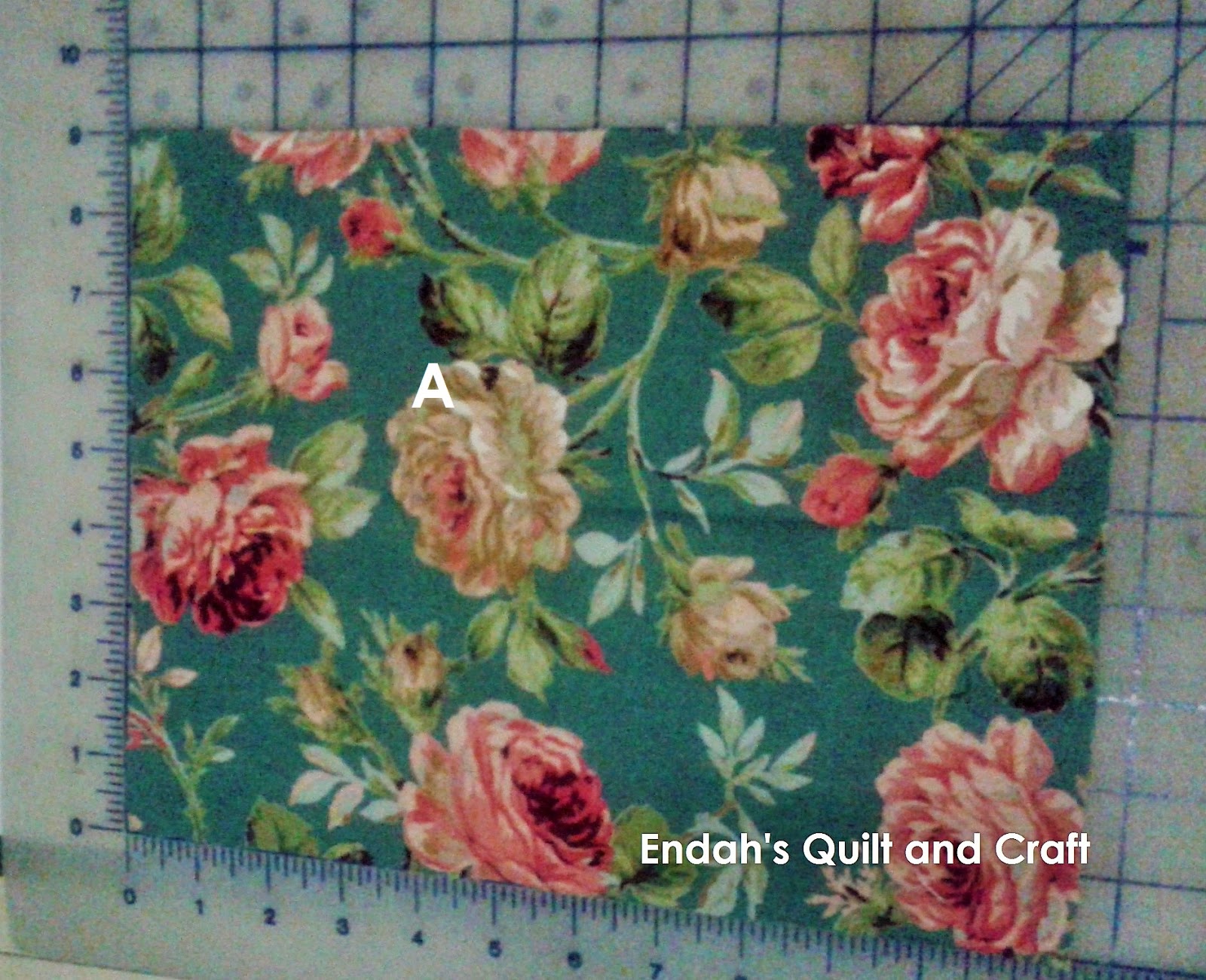Endah's Quilt & Craft: TuToRials