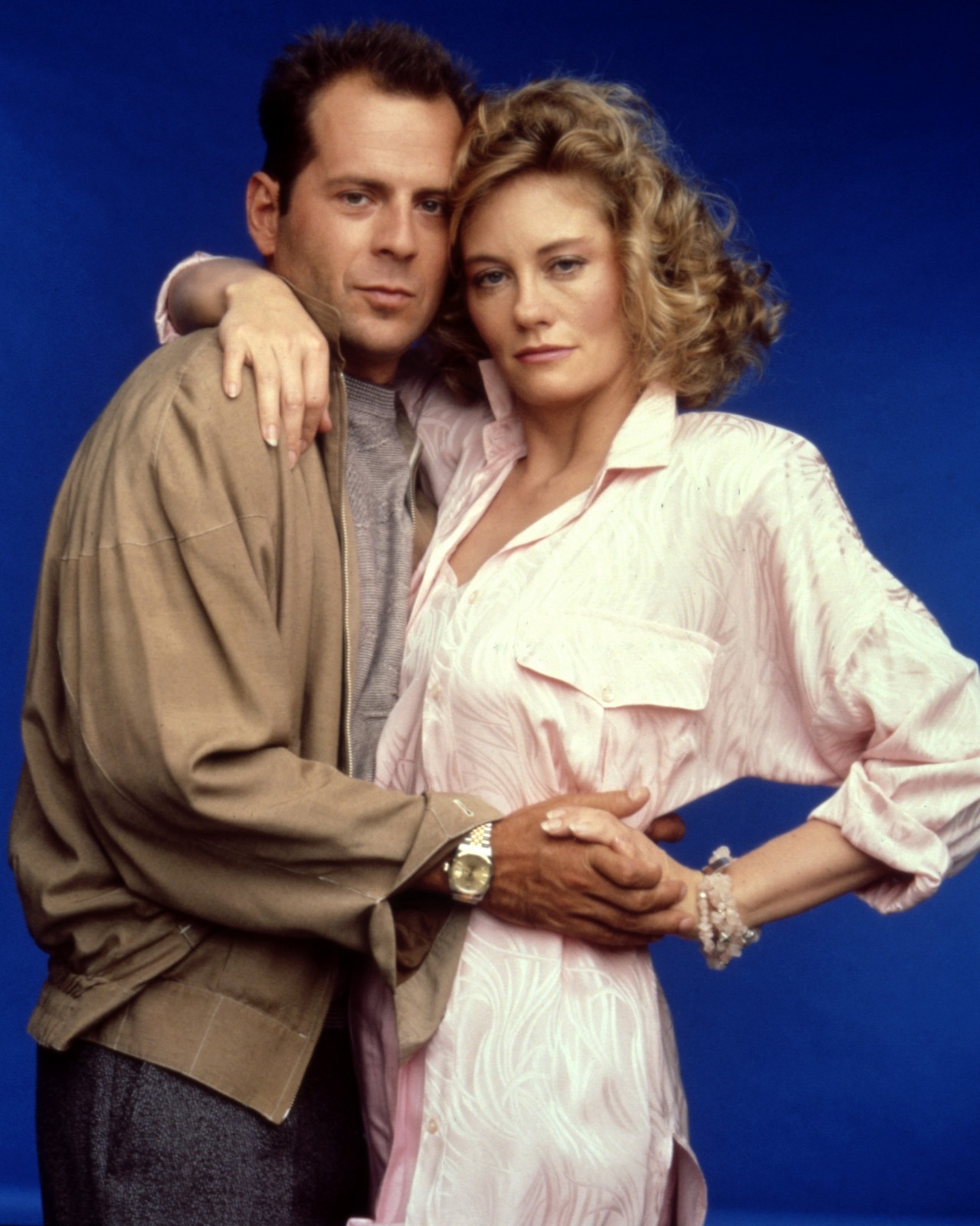 Filmovízia: Moonlighting [1985-1989]